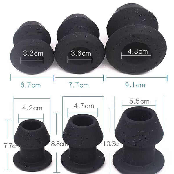 Plug Anal Creux XXL | Gode Toi