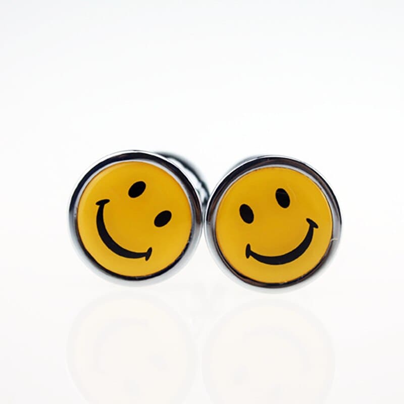 Plug Anal Smiley | Gode Toi